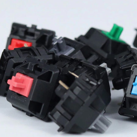 Guide to Logitech G Gaming Keyboard Switches - Keyboards Expert