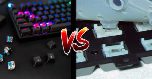 Optical vs Mechanical Keyboard Switches: Which is Better? - Keyboards ...