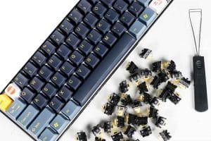 Different Types of Optical Switches For Mechanical Keyboards ...
