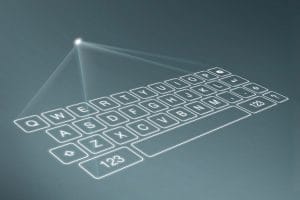 Laser Projection Keyboards - A Quick Guide - Keyboards Expert