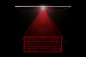 Laser Projection Keyboards - A Quick Guide - Keyboards Expert