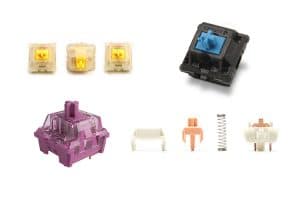 Keyboard Actuation Force - Everything You Need To Know - Keyboards Expert