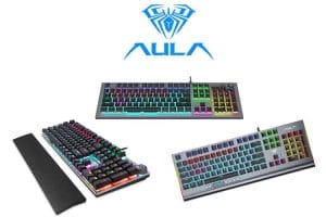 AULA Brand Review - Do They Make Good Quality Keyboards? - Keyboards Expert