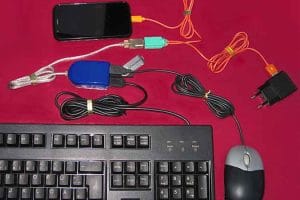 How to Connect Keyboards to Android Smartphones & Tablets - Keyboards ...
