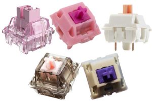 Best Enthusiast-Grade Mechanical Keyboard Switches To Try - Keyboards ...