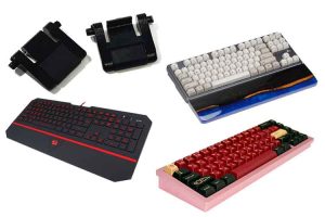 Raised vs Flat Keyboards (Pros and Cons) - Keyboards Expert