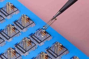 Keyboard Switch Spring Weight Explained - Keyboards Expert