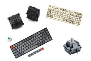 PCB Mount vs. Plate Mount Keyboards - Keyboards Expert