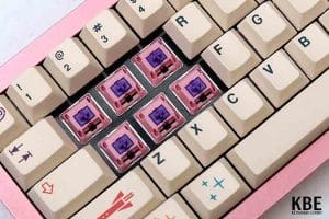 Complete Guide to Gazzew Switches - Keyboards Expert