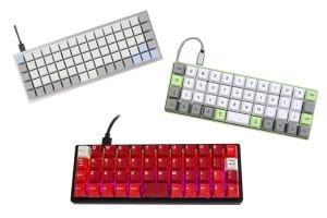 Guide to Ortholinear Mechanical Keyboards - Keyboards Expert