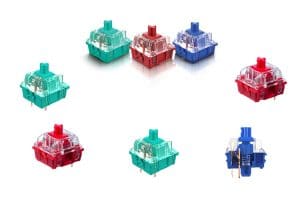 Complete Guide to HyperX Switches - Keyboards Expert